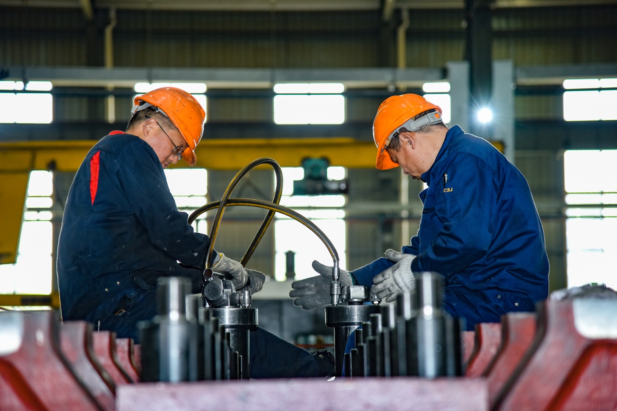 After Sales & Services - CSI POWER