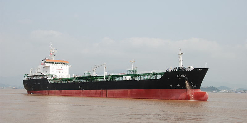 10000T Oil Tank – CORA - CSI POWER