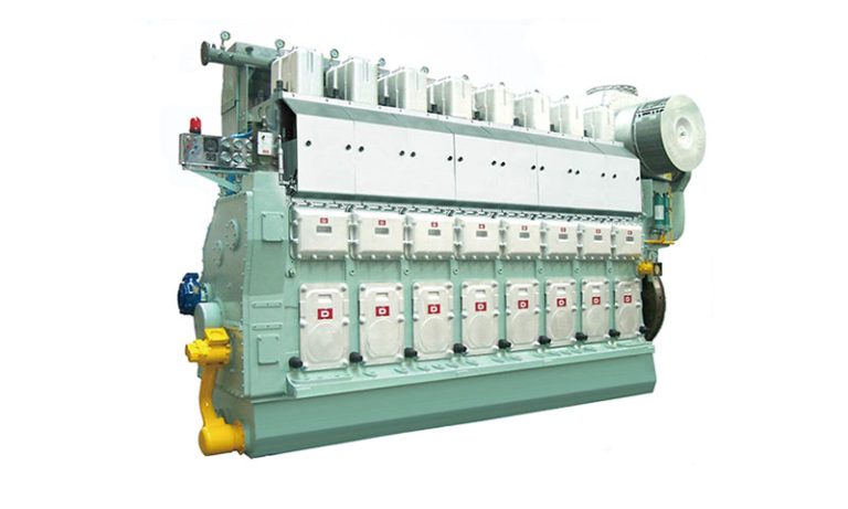 CSI Ningdong DN330 Series Marine Diesel Engine (2206kW - 4045kW ...