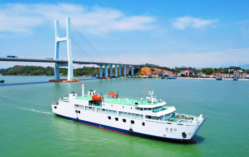 C.S.I. New Generation Main Propulsion Engine goes into Philippines ...