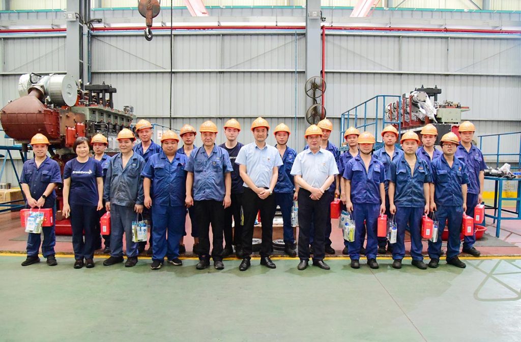A New Era for C.S.I. Group brings New Challenges and Opportunities to ...