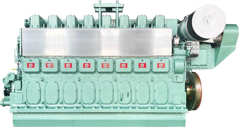CSI Ningdong NL300 Series Marine Diesel Engine (1470kW - 4000kW ...